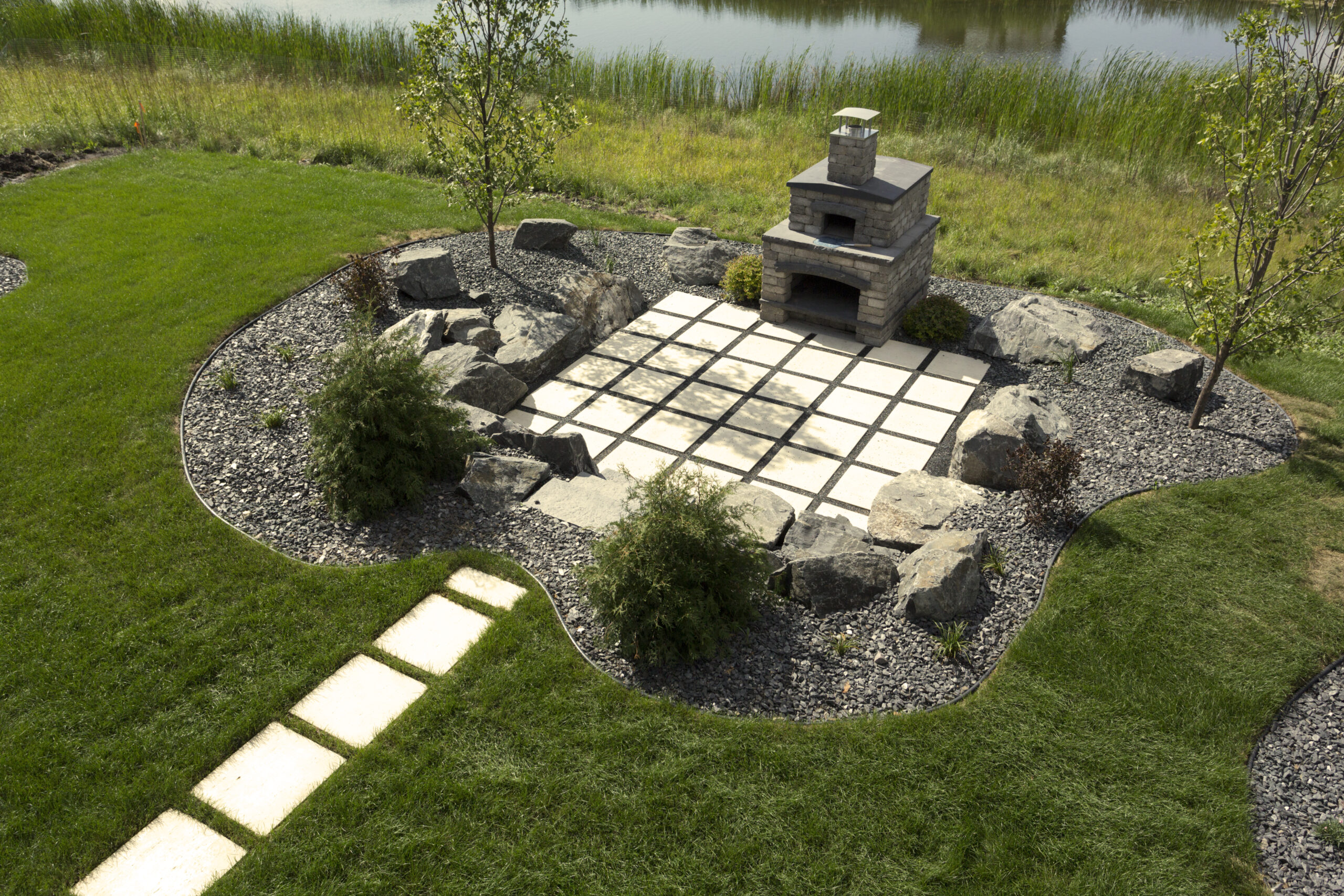 Gallery – Netley Creek Landscaping