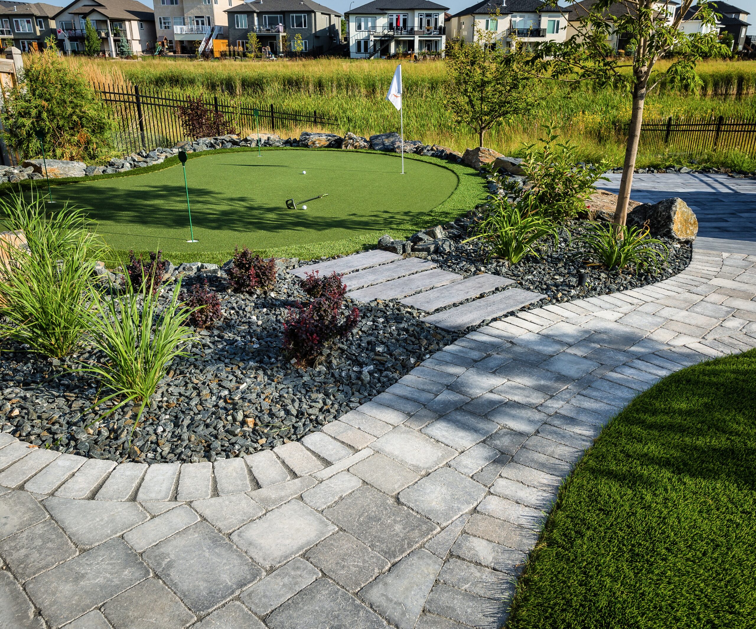 Gallery – Netley Creek Landscaping
